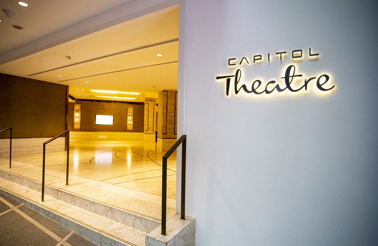 About Capitol Theatre Singapore | Your Live Experience